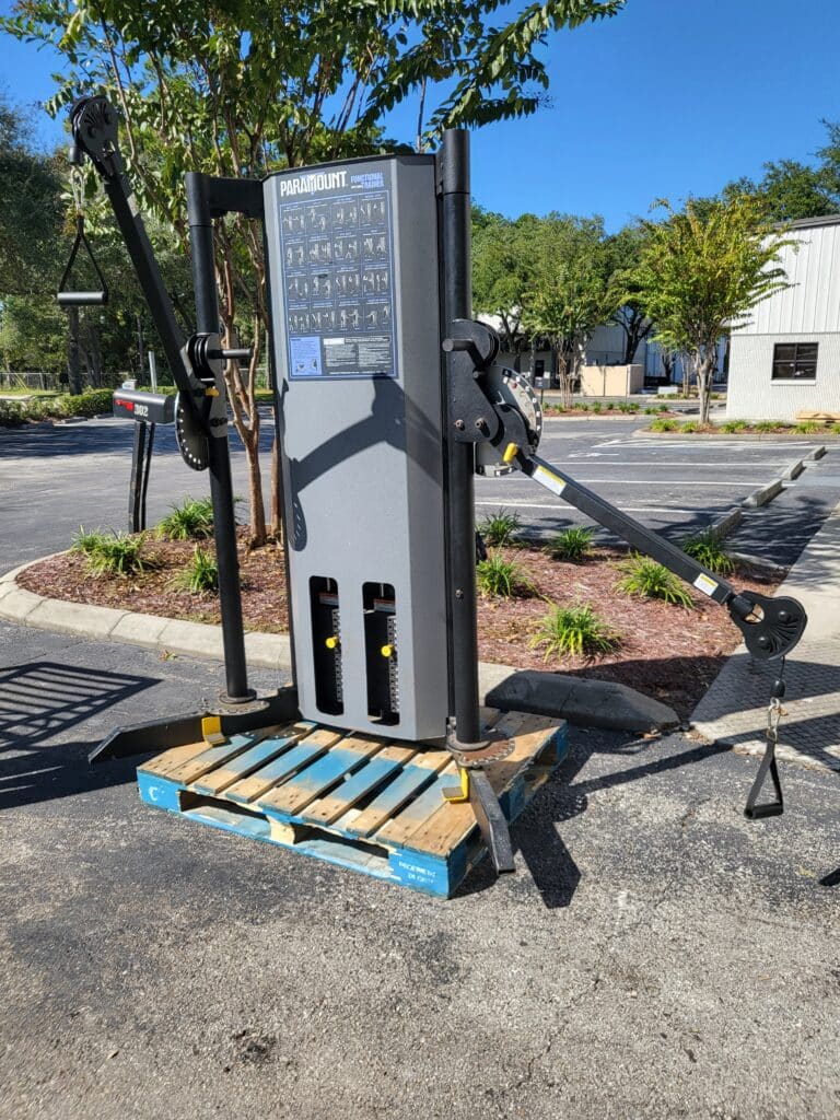 Paramount PFT-200 Functional Trainer - ReFit Nation