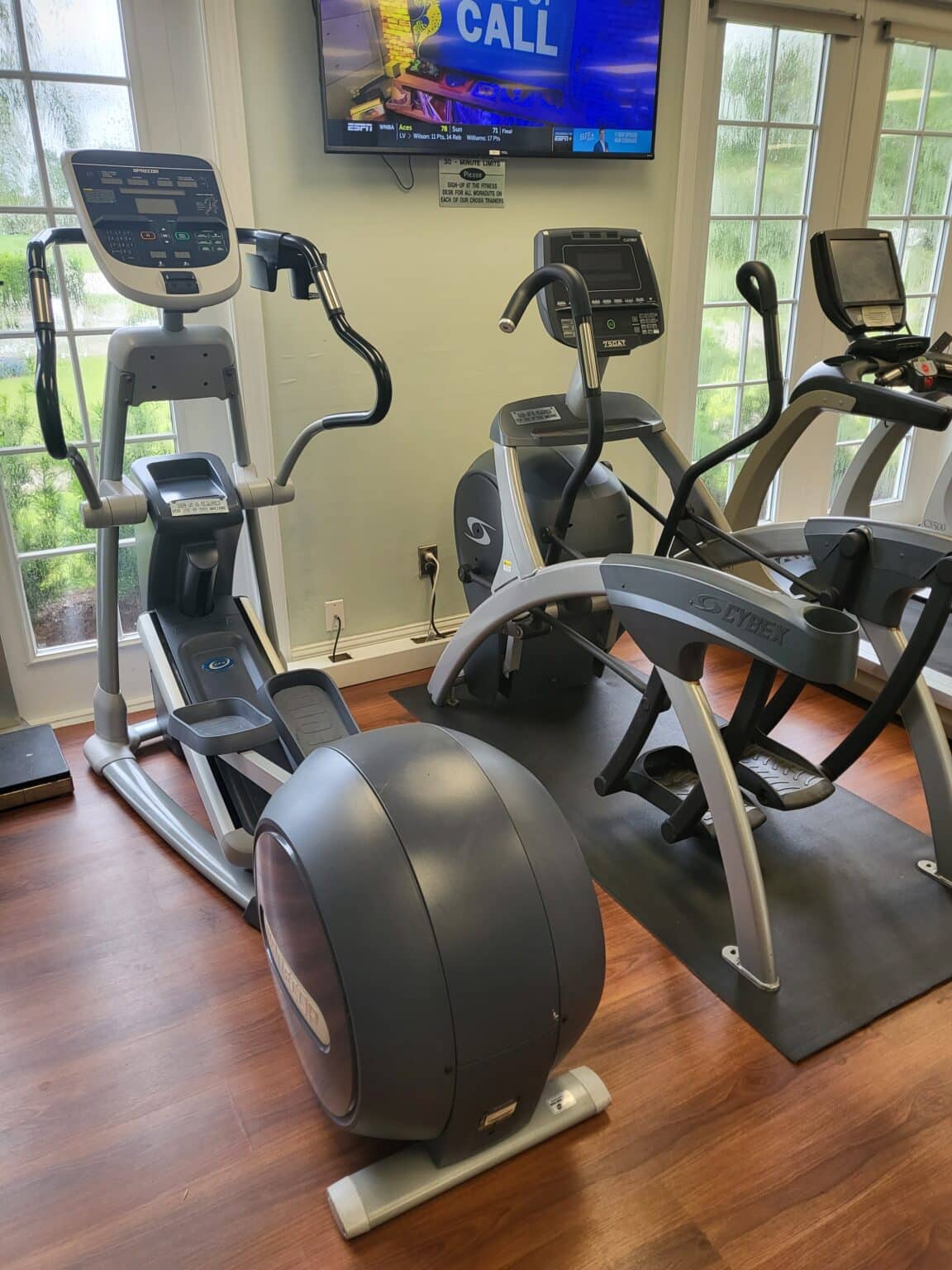 Precor EFX Elliptical - ReFit Nation