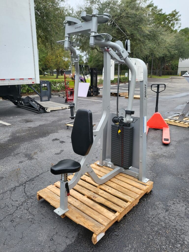 Hoist Fitness HD 2200 Pec / Rear Delt - ReFit Nation