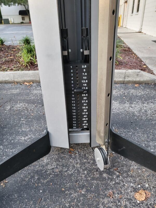 Freemotion Cable Columns G625 - ReFit Nation