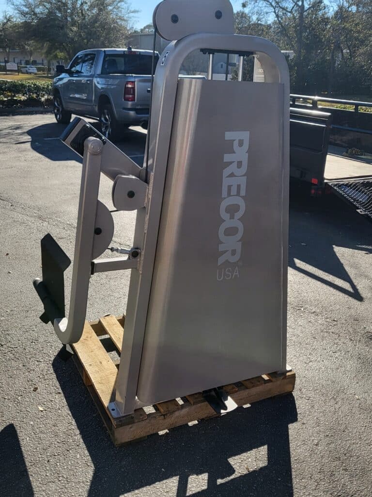 Precor Glute Isolator - ReFit Nation