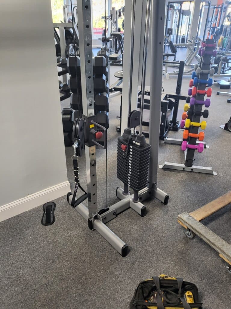 Body Solid Deluxe Cable Crossover - ReFit Nation