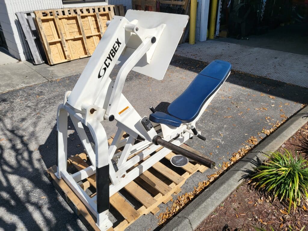 Cybex Squat Press - ReFit Nation