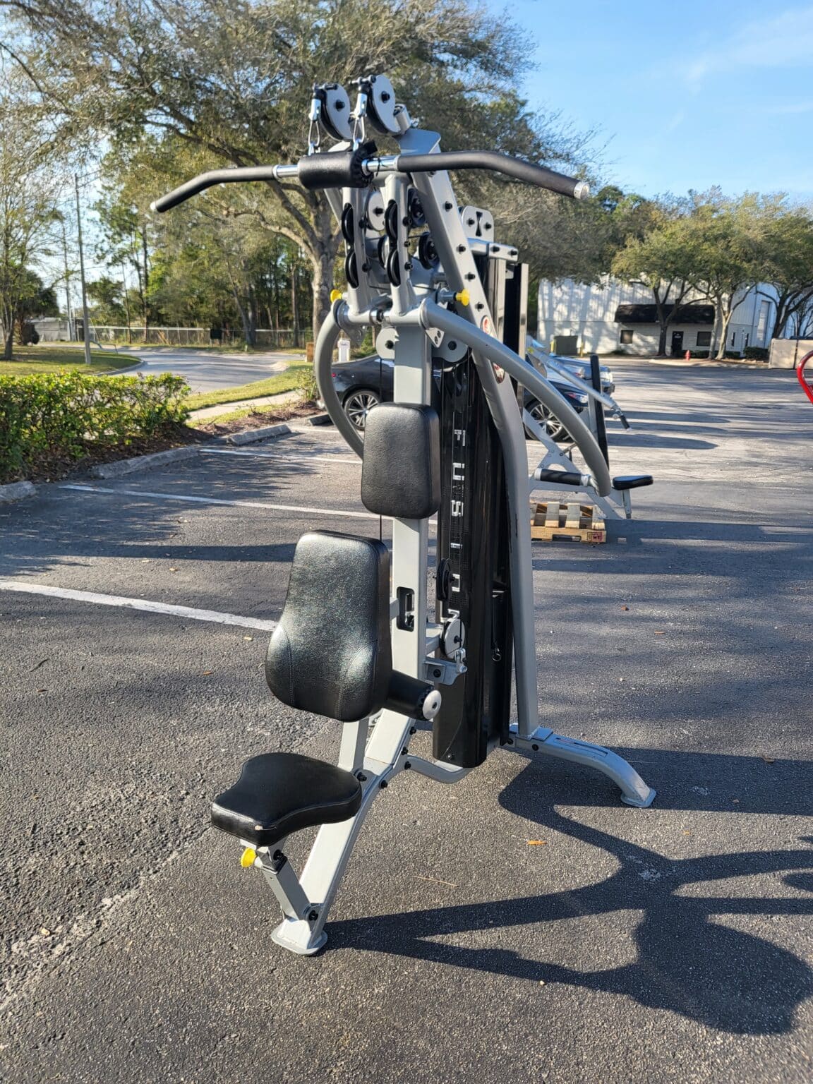 Batca Fitness System FZ-1 Upper Body Unit - ReFit Nation