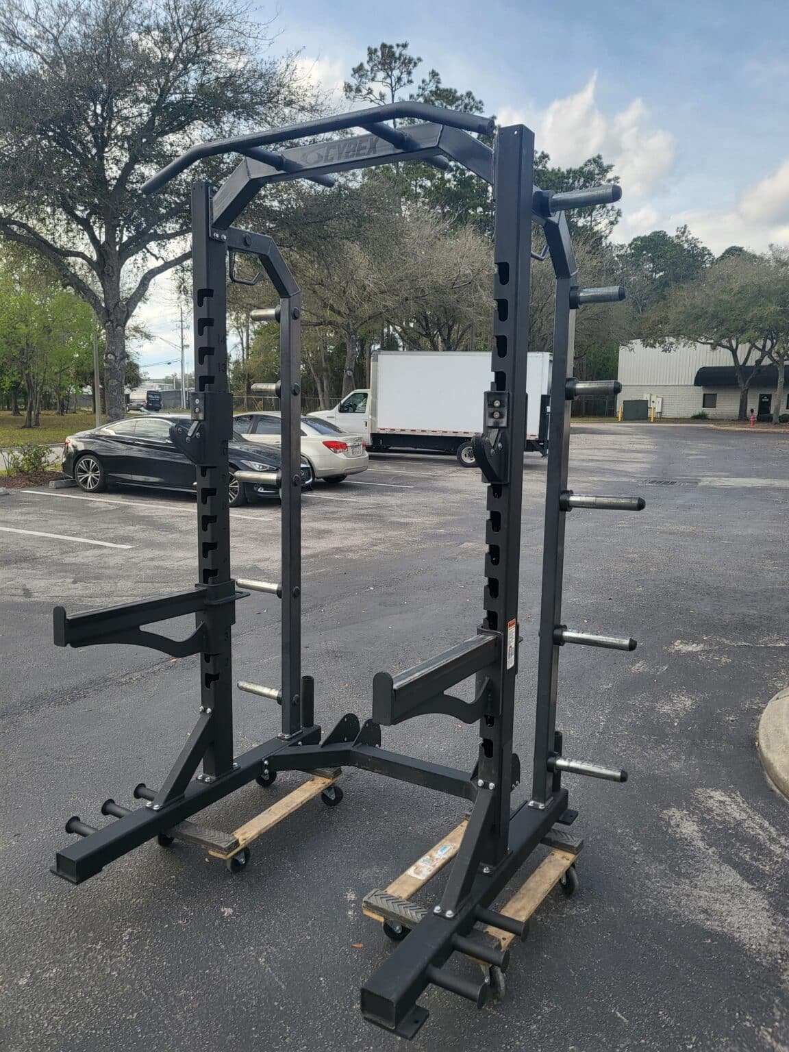 Cybex Half Rack - ReFit Nation