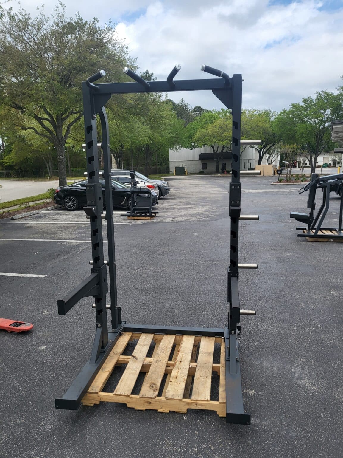 BodyKore Foundation Series Half Rack - ReFit Nation