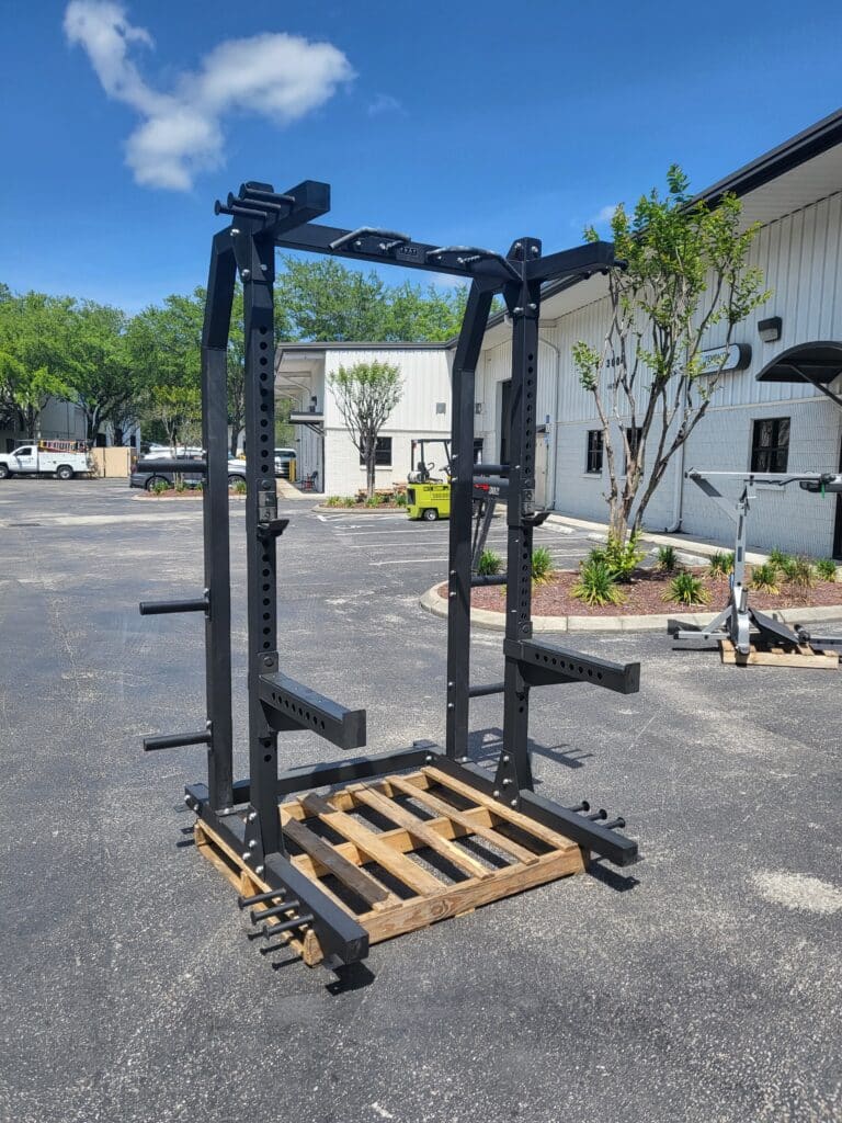 Fray Fitness FHR4 Half Rack - ReFit Nation