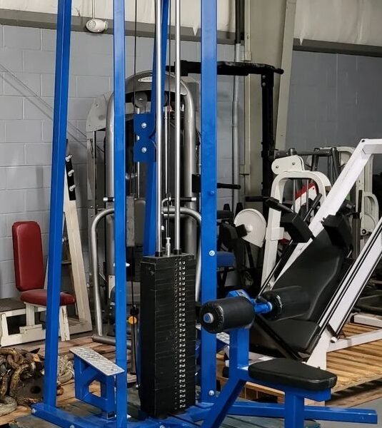 Machines Archives - ReFit Nation