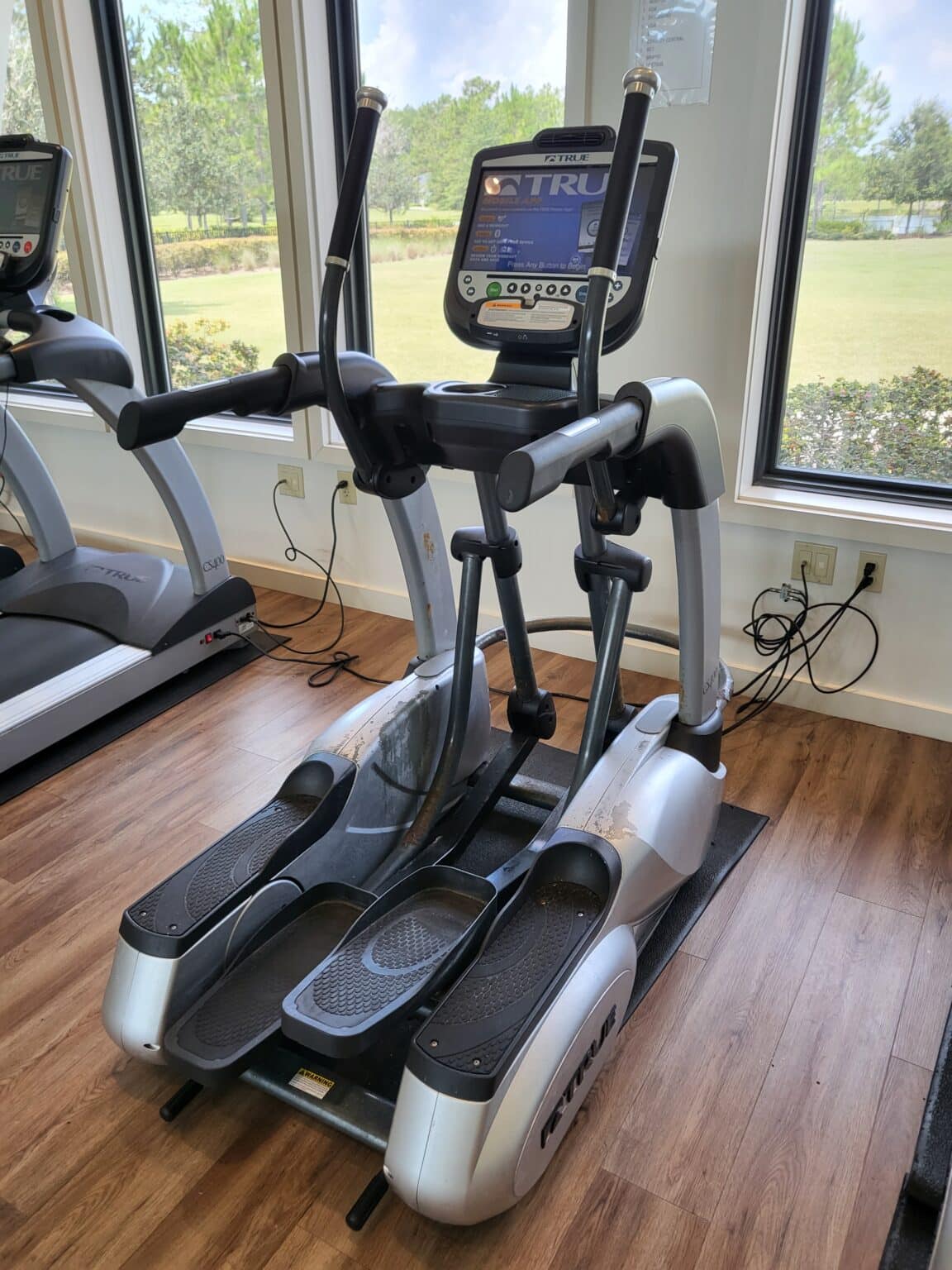 True Fitness C400 Elliptical - ReFit Nation