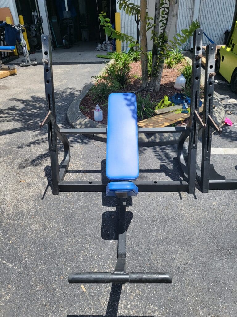 Cybex Incline Bench Press - ReFit Nation