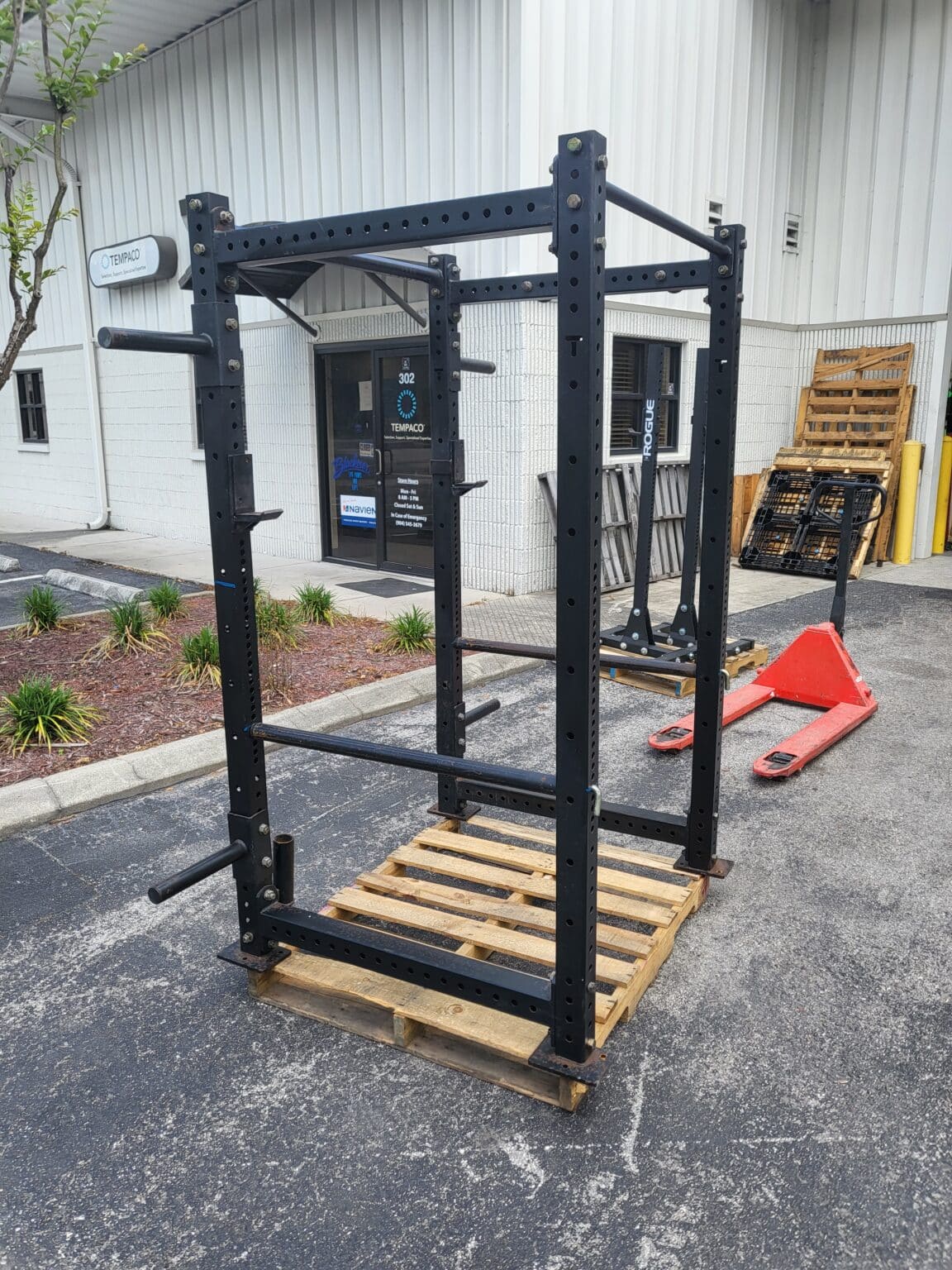 Titan Fitness X-3 Power Rack - ReFit Nation