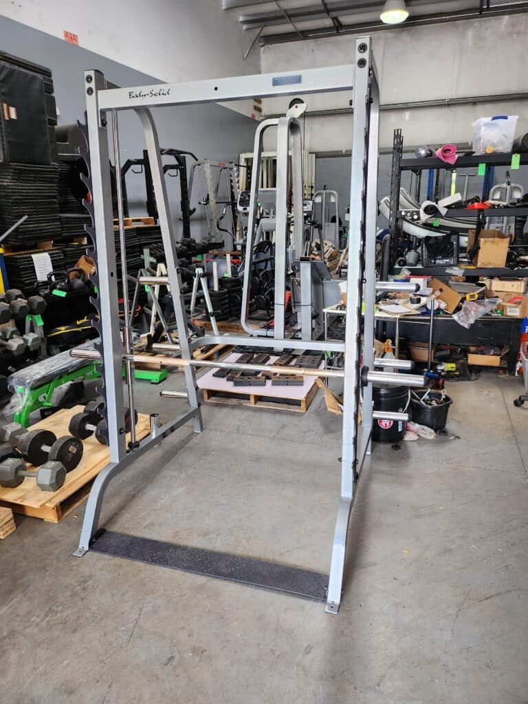 Body Solid Series 7 Smith Machine Rack - ReFit Nation
