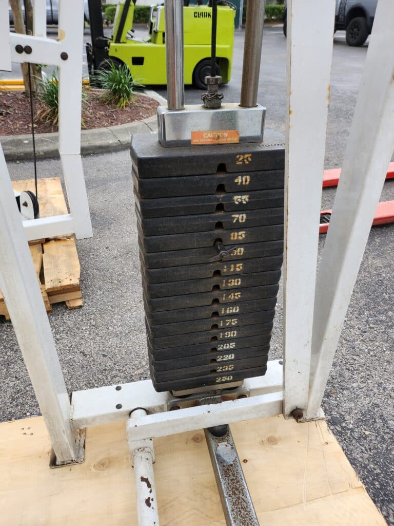 Paramount Overhead Tricep Extension - ReFit Nation