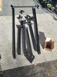 Titan T3 Folding Rack - ReFit Nation