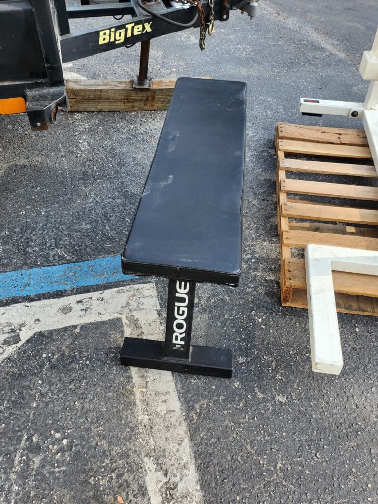 Rogue Fitness Utility Bench 2.0 - ReFit Nation