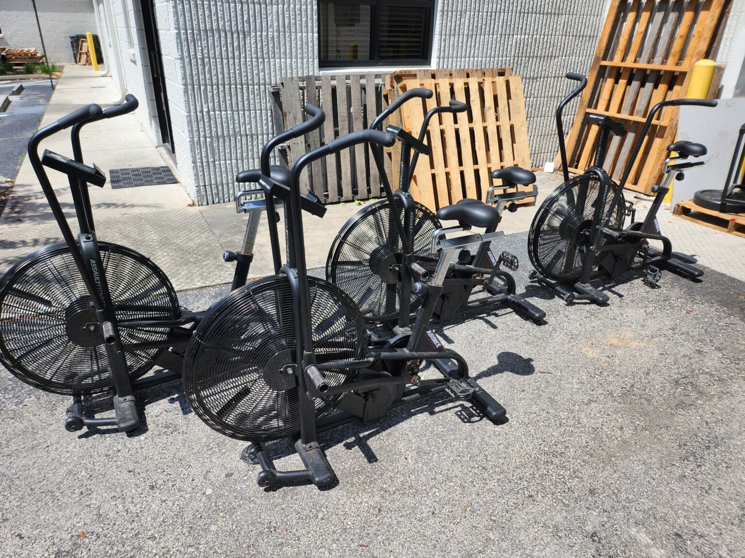 Assault Fitness Assault Bike Classic - ReFit Nation