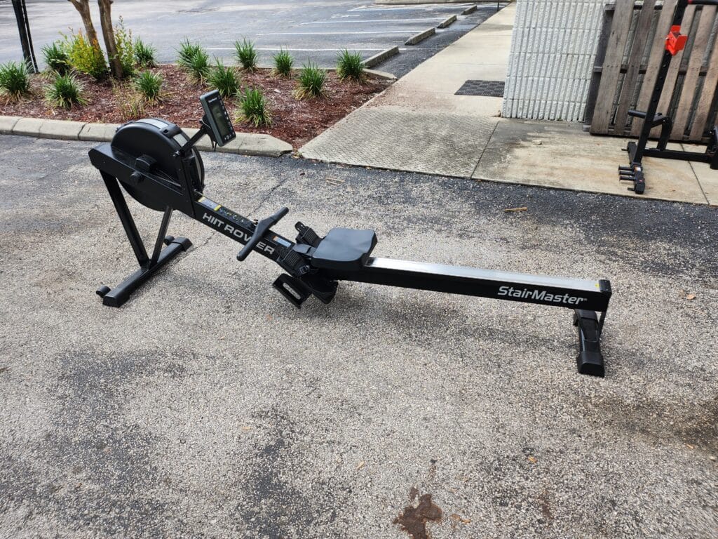 StairMaster HIIT Rower - ReFit Nation