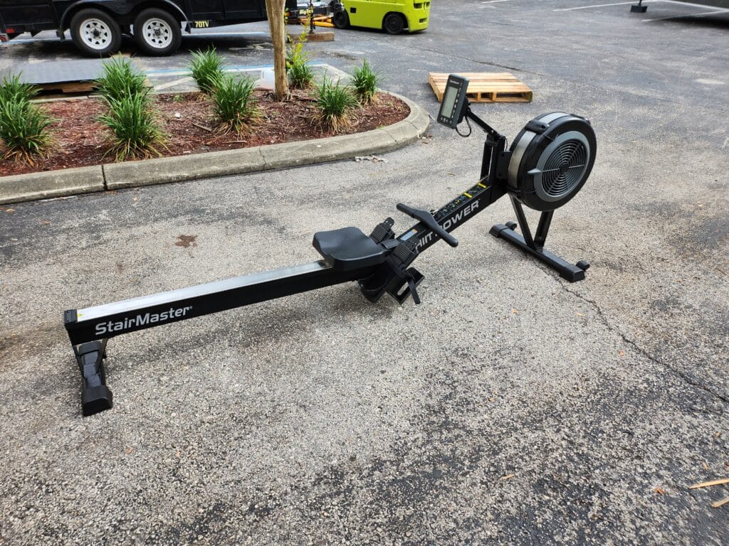 StairMaster HIIT Rower - ReFit Nation