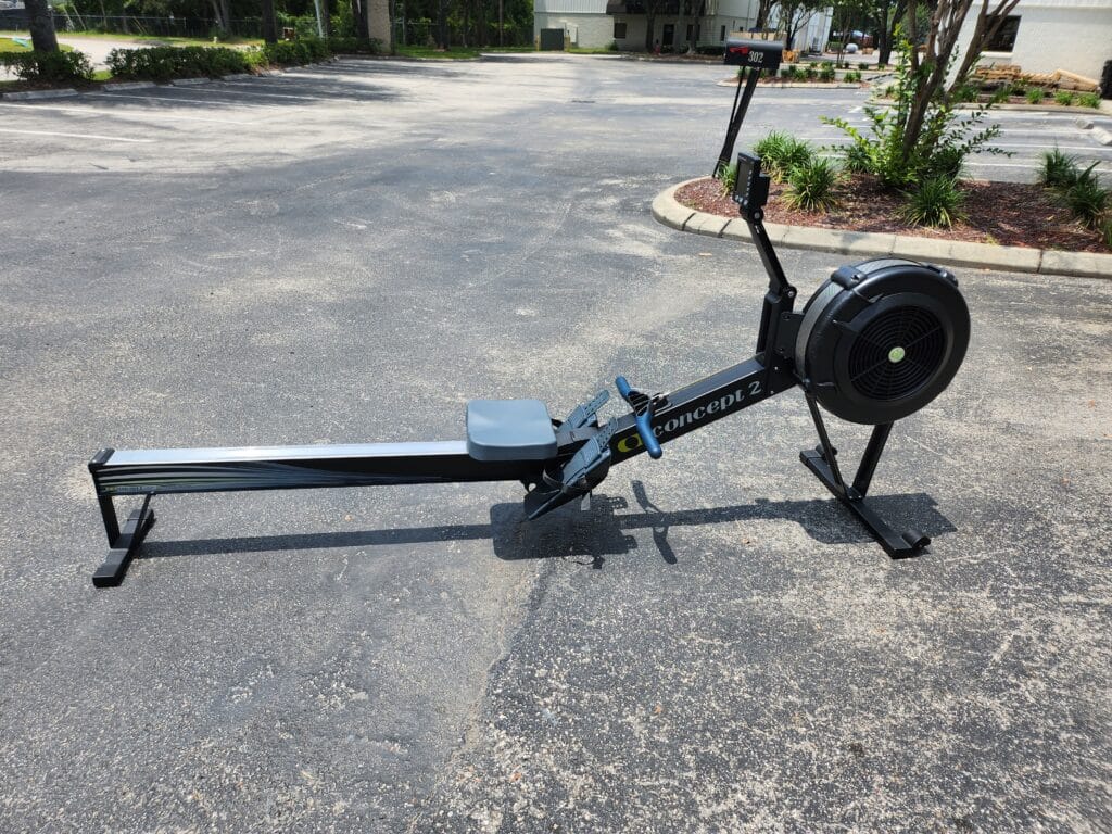 Concept 2 Model D RowErg w/ Pm5 Monitor - ReFit Nation