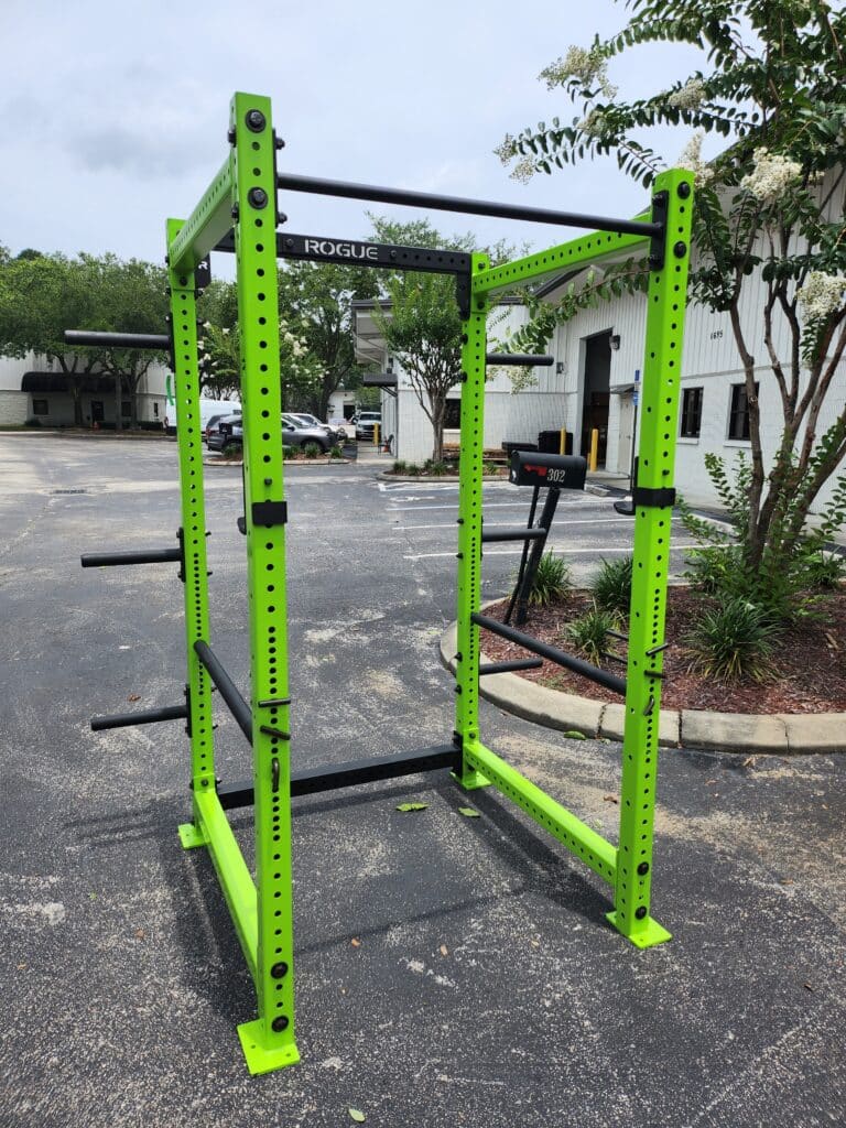 Rogue Fitness Monster Lite Power Rack RML-490c - ReFit Nation