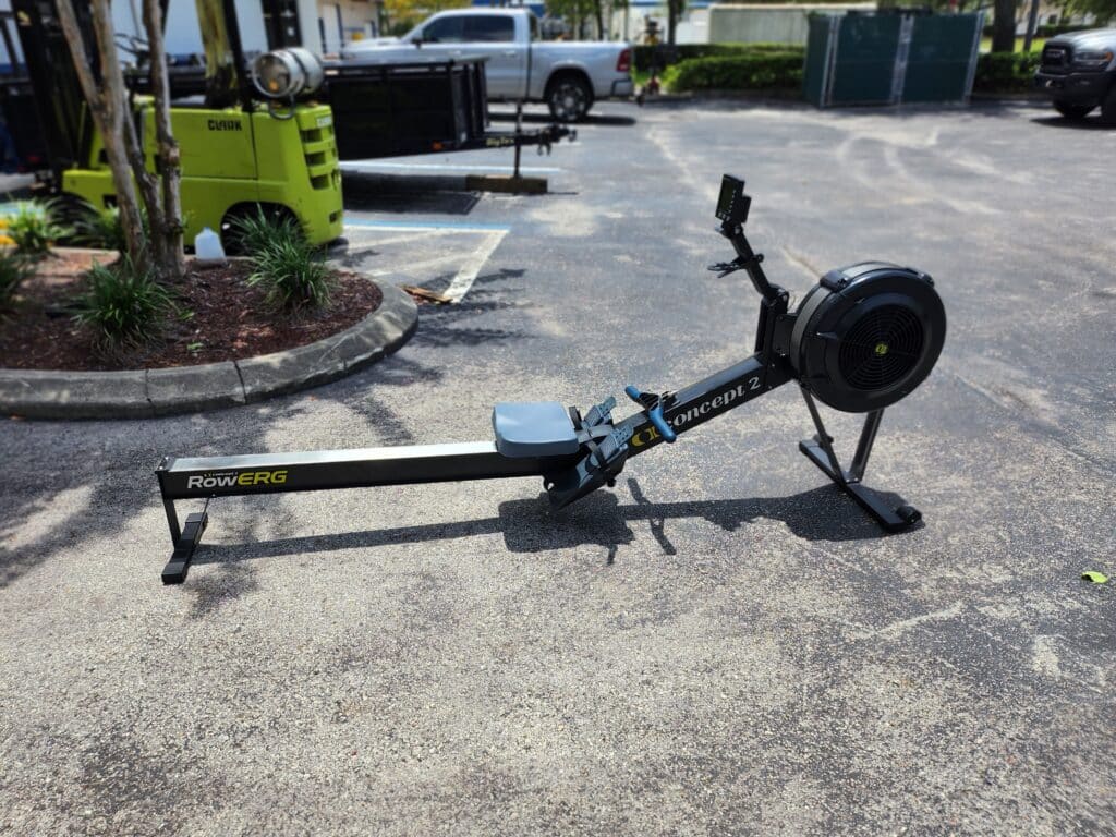 Concept 2 Rower Model D w/ Pm5 Monitor - ReFit Nation