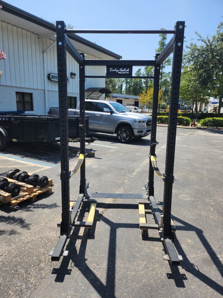 Body Solid SPR1000 Power Rack - ReFit Nation