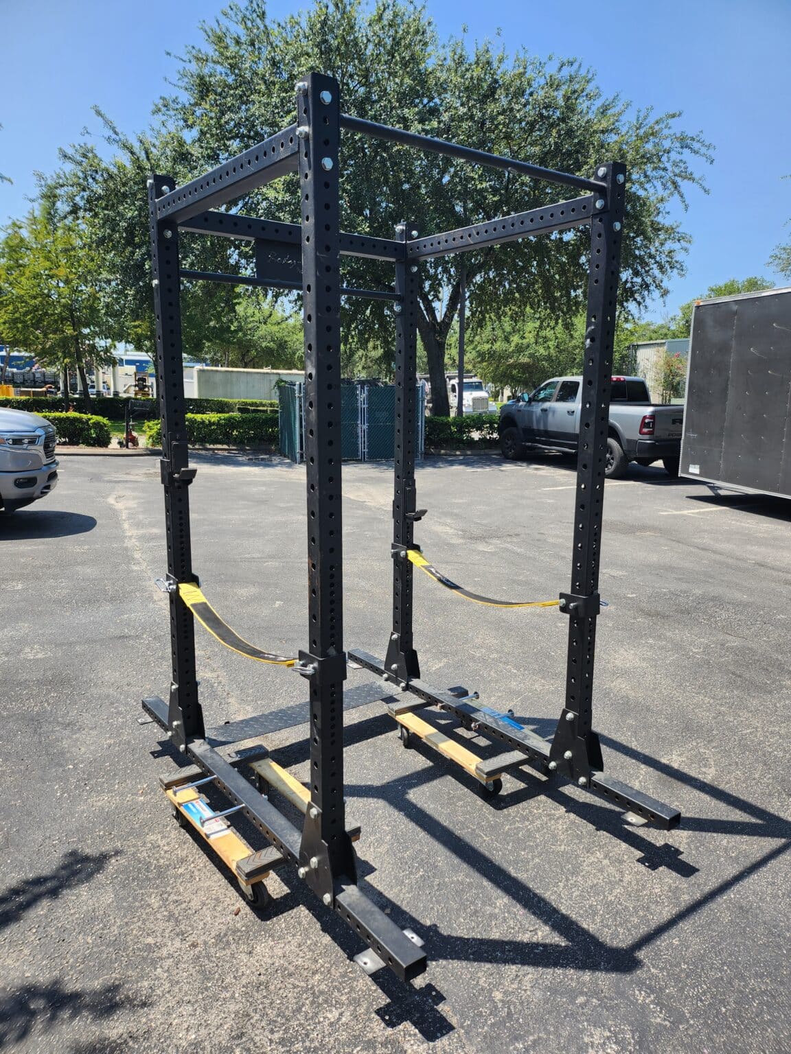 Body Solid SPR1000 Power Rack - ReFit Nation