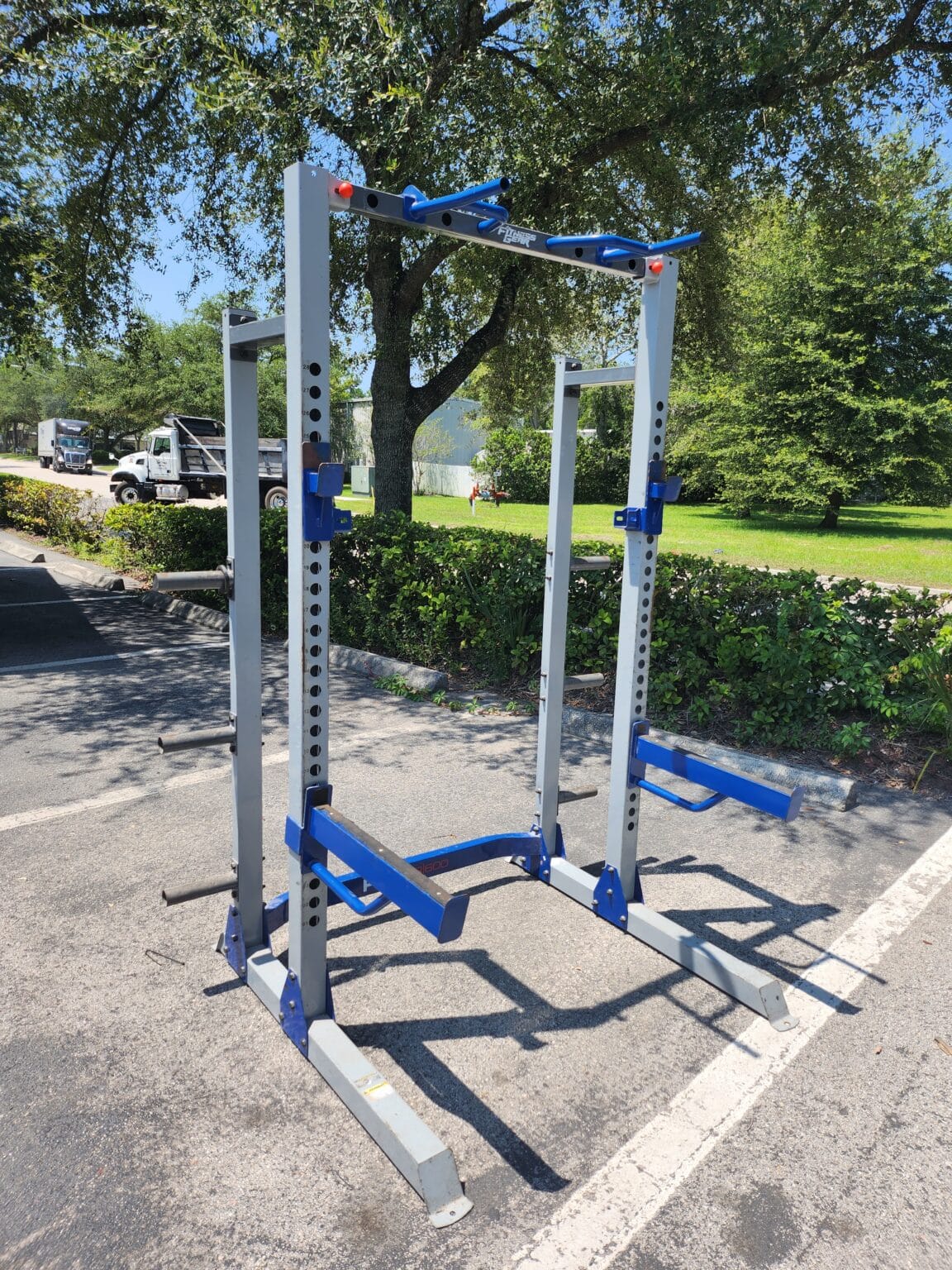 Fitness Gear Pro Half Rack - ReFit Nation