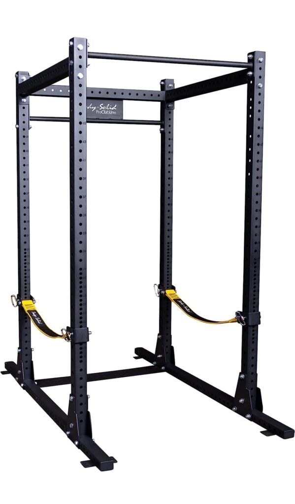 Body Solid SPR1000 Power Rack - ReFit Nation