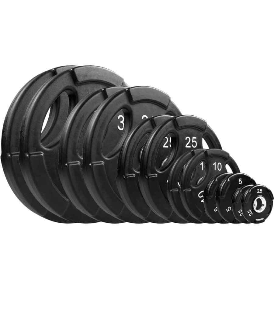 Nexo Urethane Grip Plates - ReFit Nation