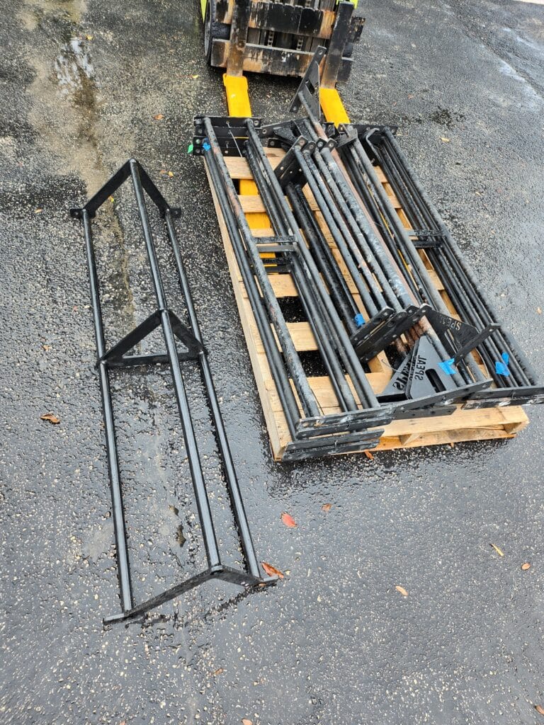 Rogue Fitness Monster Lite 24ft Freestanding Rig - ReFit Nation