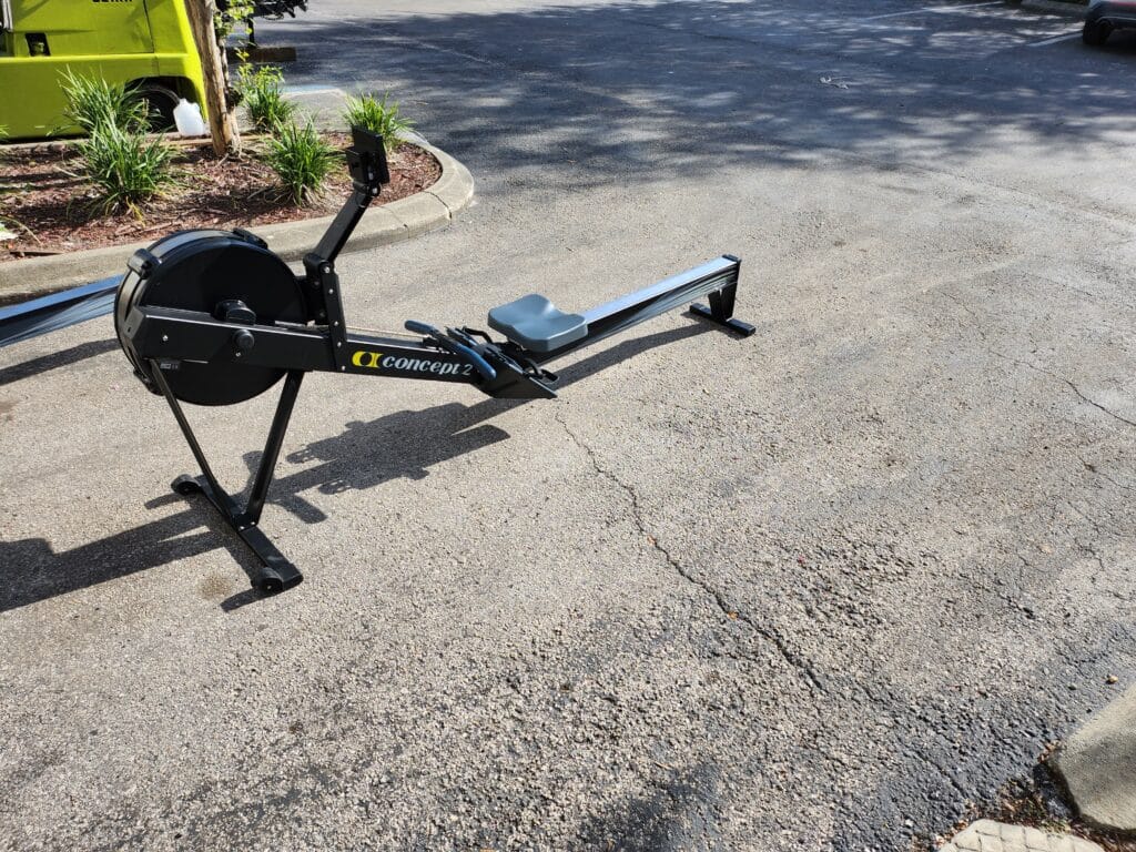 Concept 2 Model D Rowerg w/ Pm5 Monitor - ReFit Nation