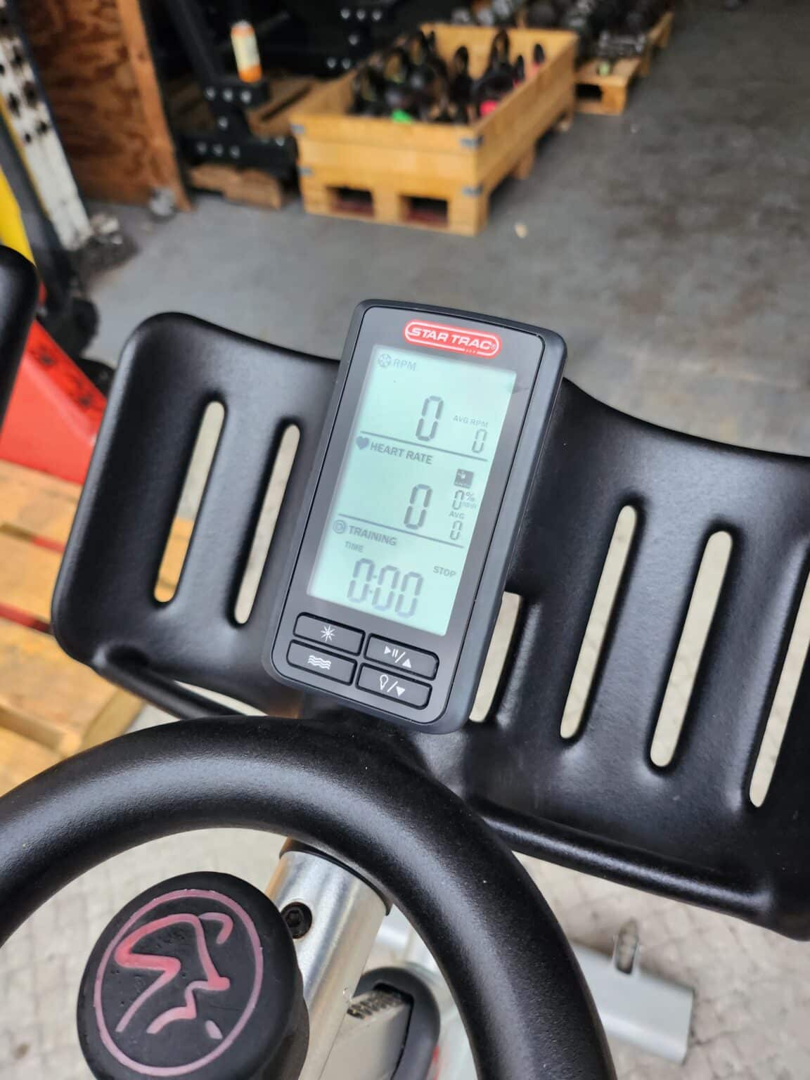 Star Trac Spinner NXT w/ Monitor - ReFit Nation