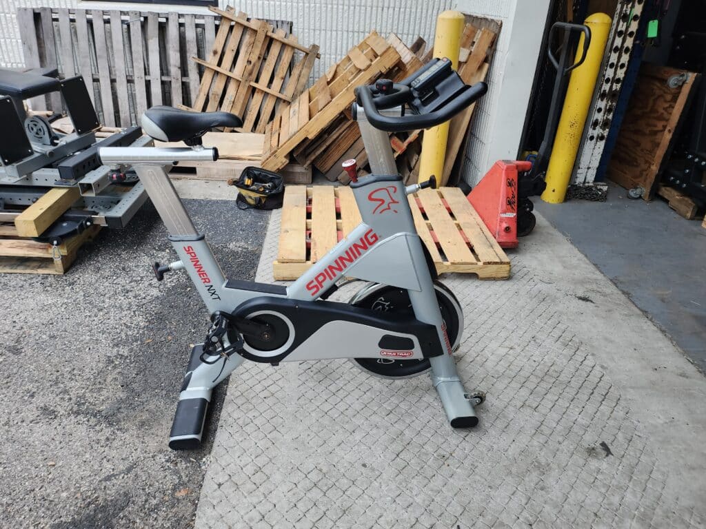 Star Trac Spinner NXT w/ Monitor - ReFit Nation