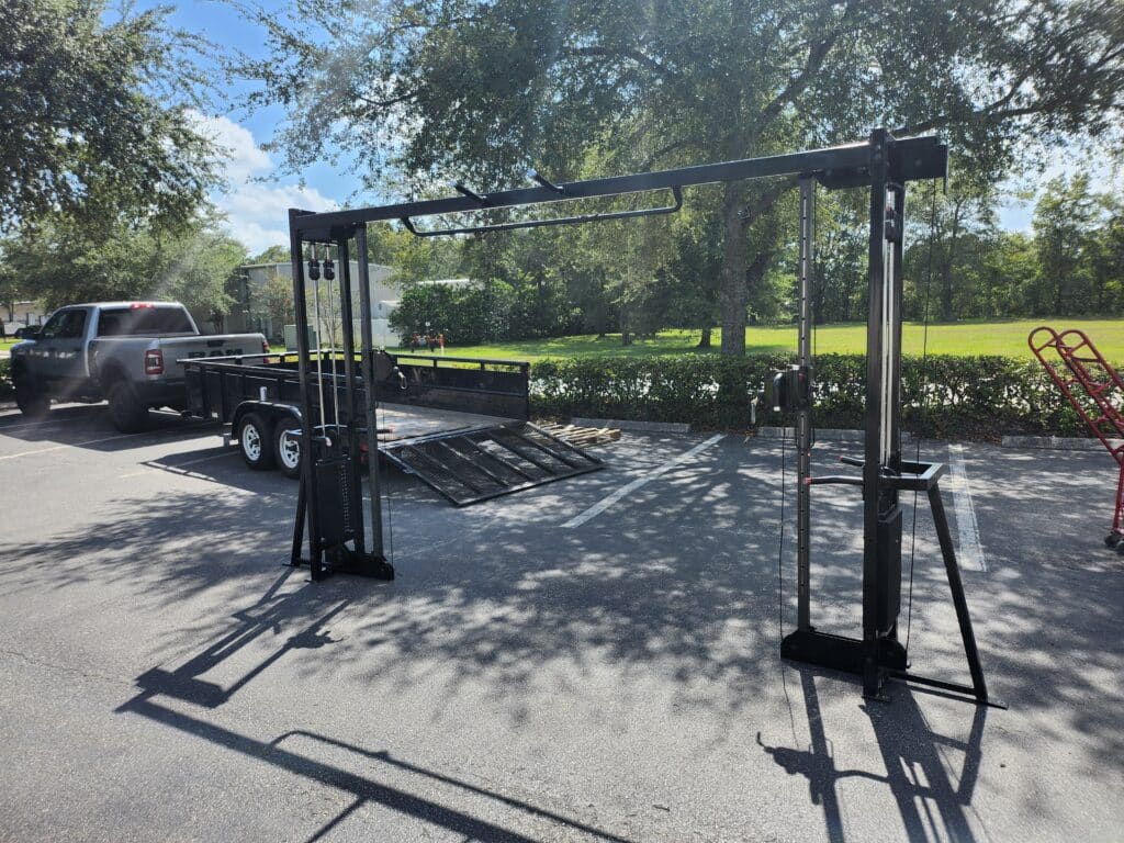 Body Masters Cable Crossover - ReFit Nation