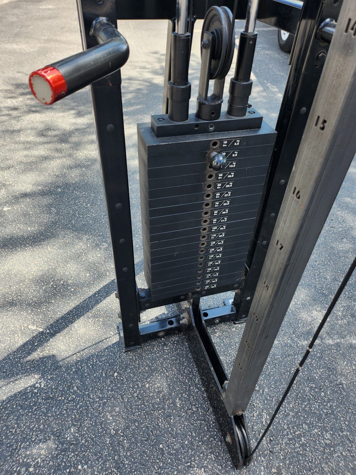 Body Masters Cable Crossover - ReFit Nation