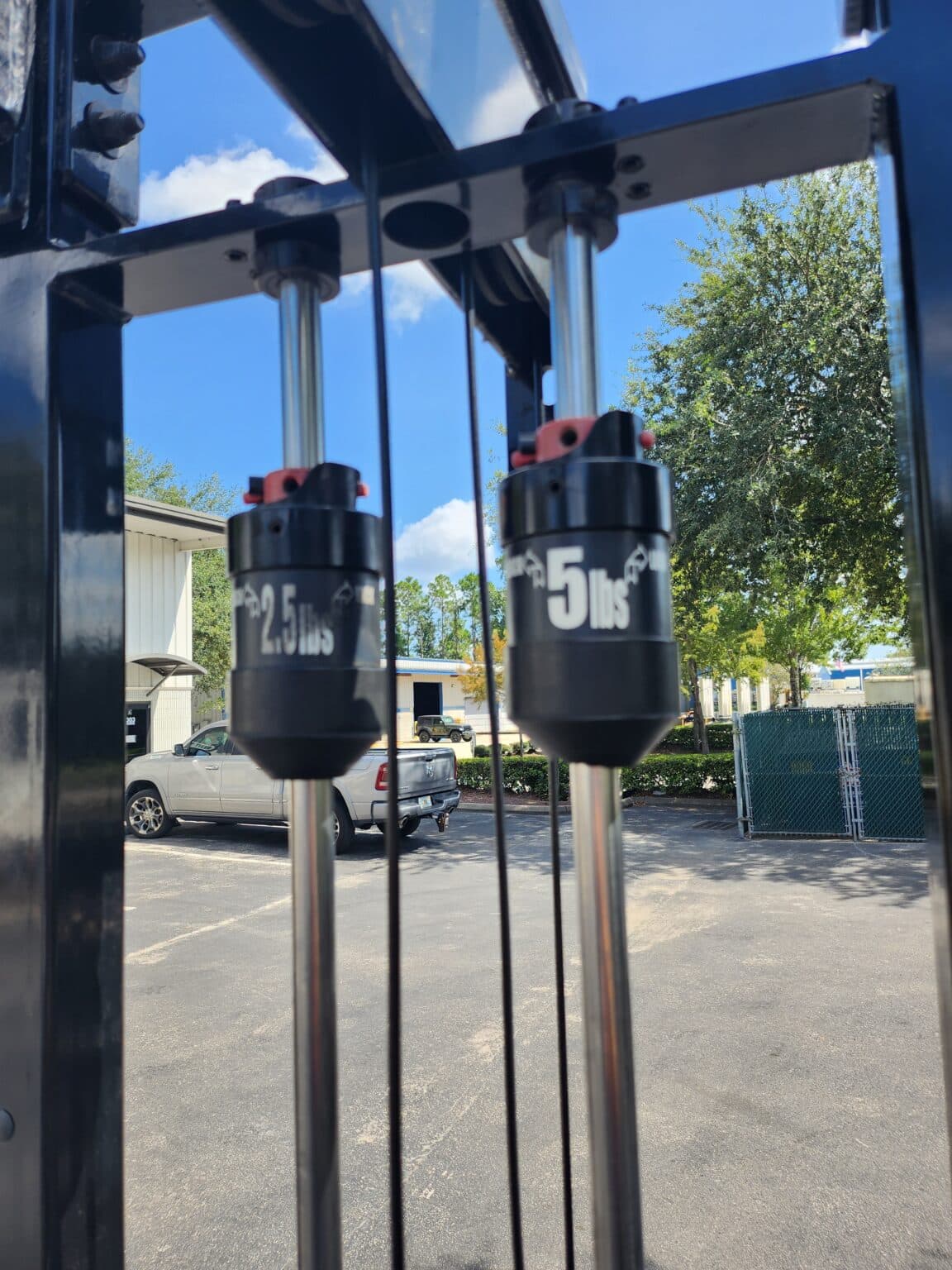 Body Masters Cable Crossover - ReFit Nation