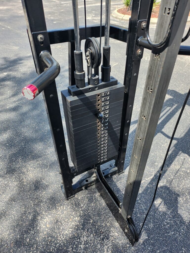 Body Masters Cable Crossover - ReFit Nation