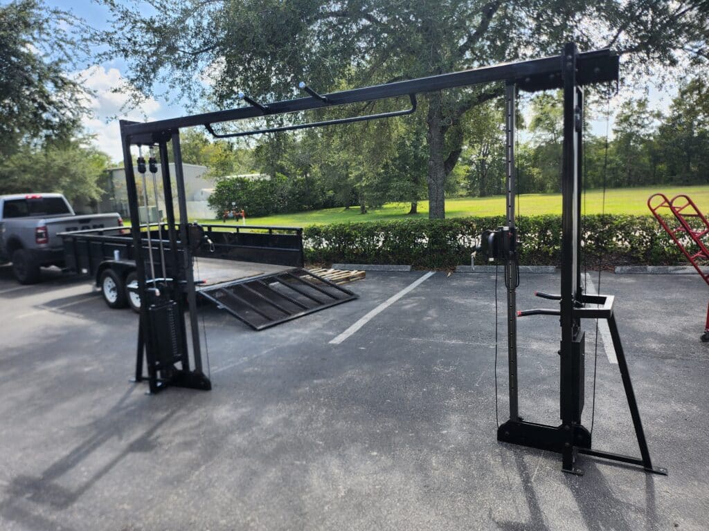 Body Masters Cable Crossover - ReFit Nation