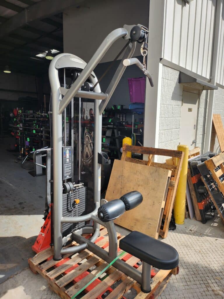 Matrix Lat Pulldown - ReFit Nation