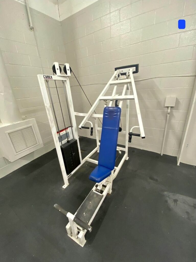 Cybex Incline Chest Press - ReFit Nation