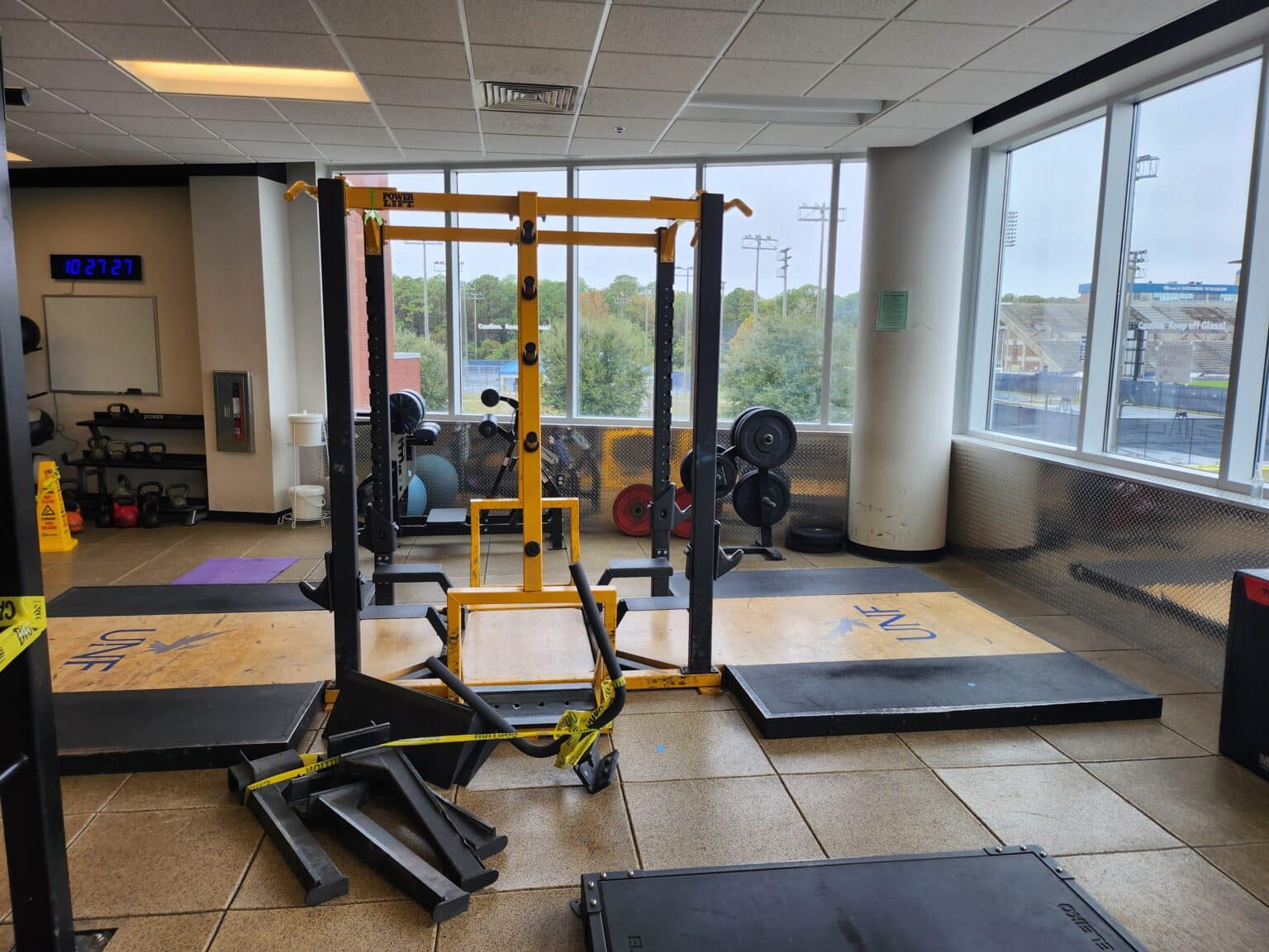 Power Lift Pro Series Combo Rack - ReFit Nation