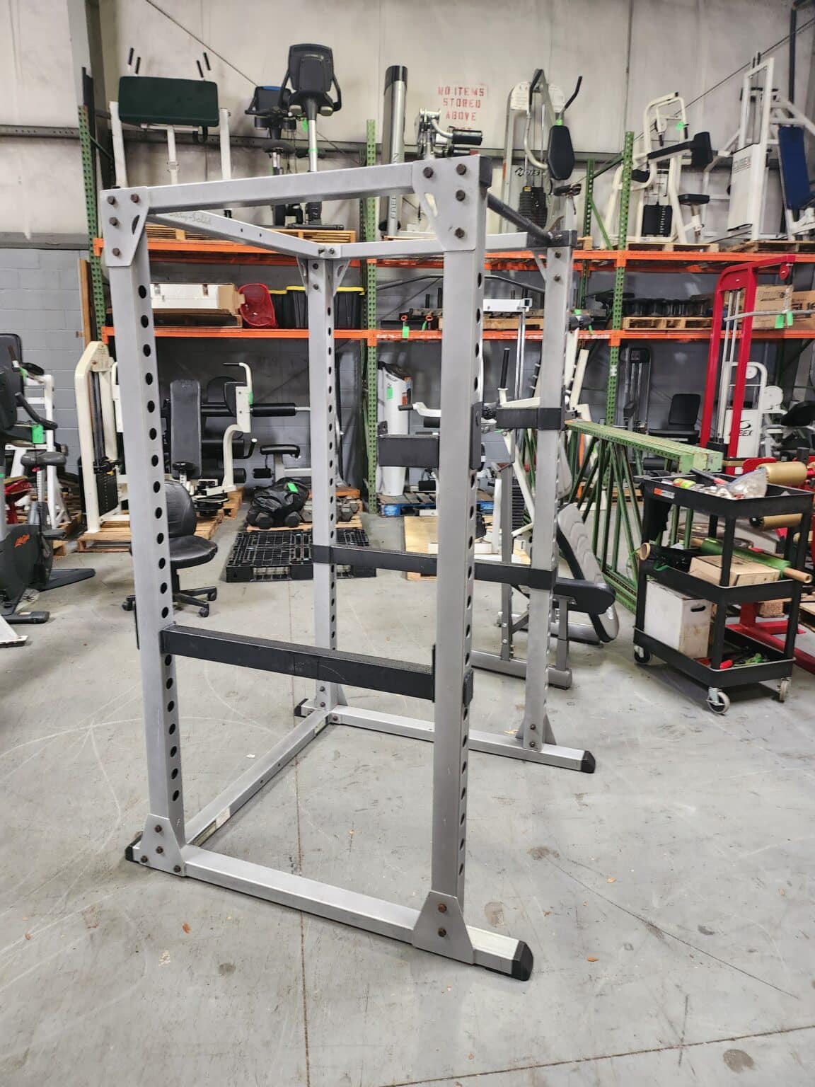 Body Solid GPR378 Power Rack - ReFit Nation