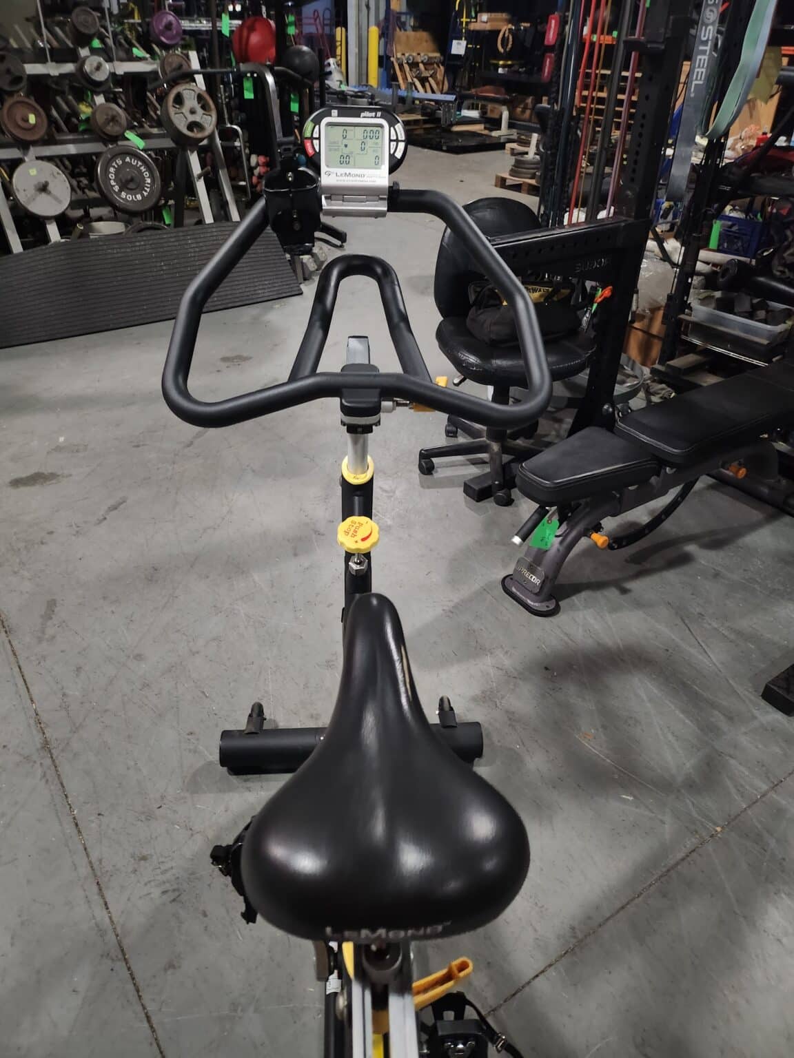 Hoist LeMond Rev Master Pro Cycling Bike - ReFit Nation