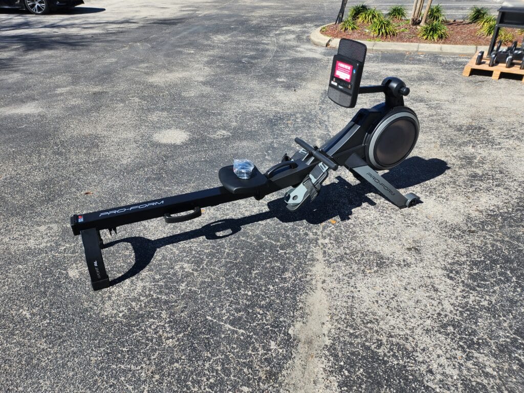 ProForm Pro 750R Rower - ReFit Nation