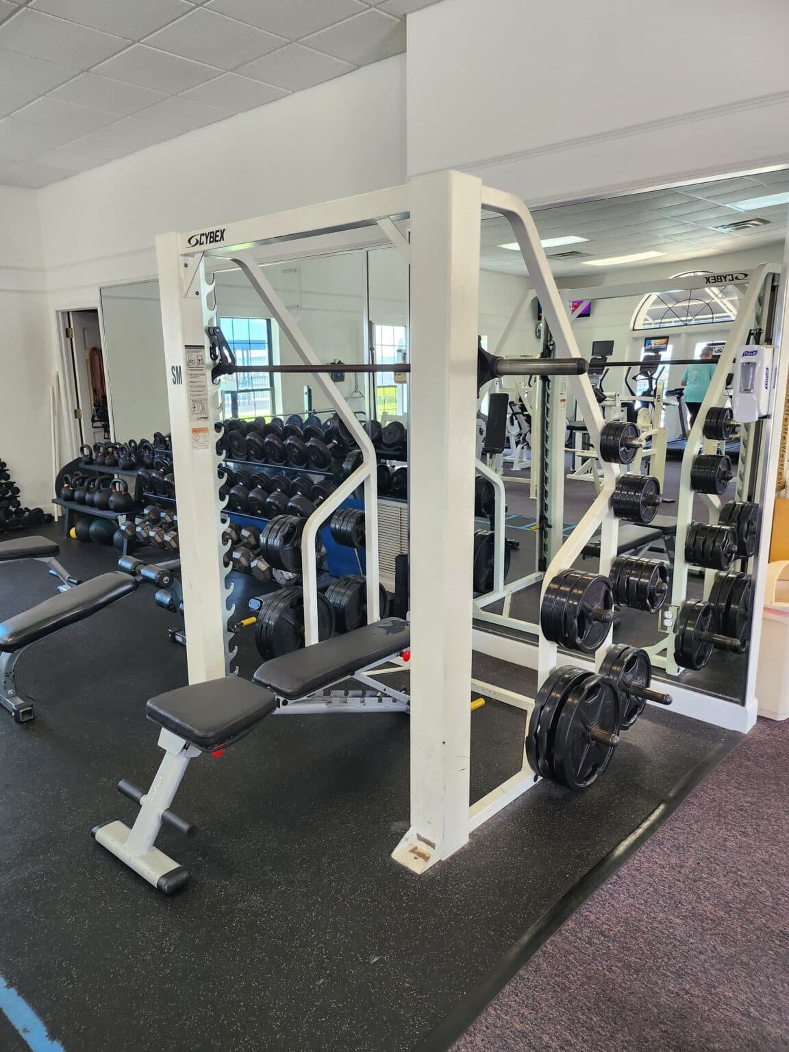 Cybex Smith Machine - ReFit Nation
