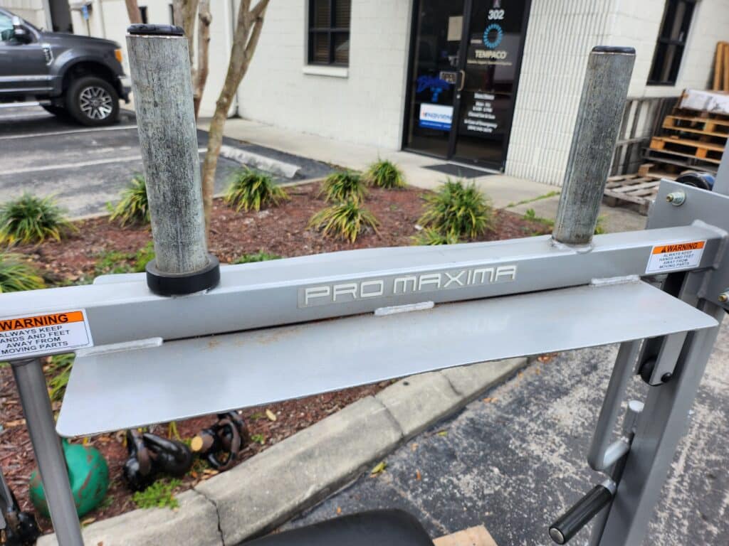 ProMaxima Vertical Leg Press - ReFit Nation