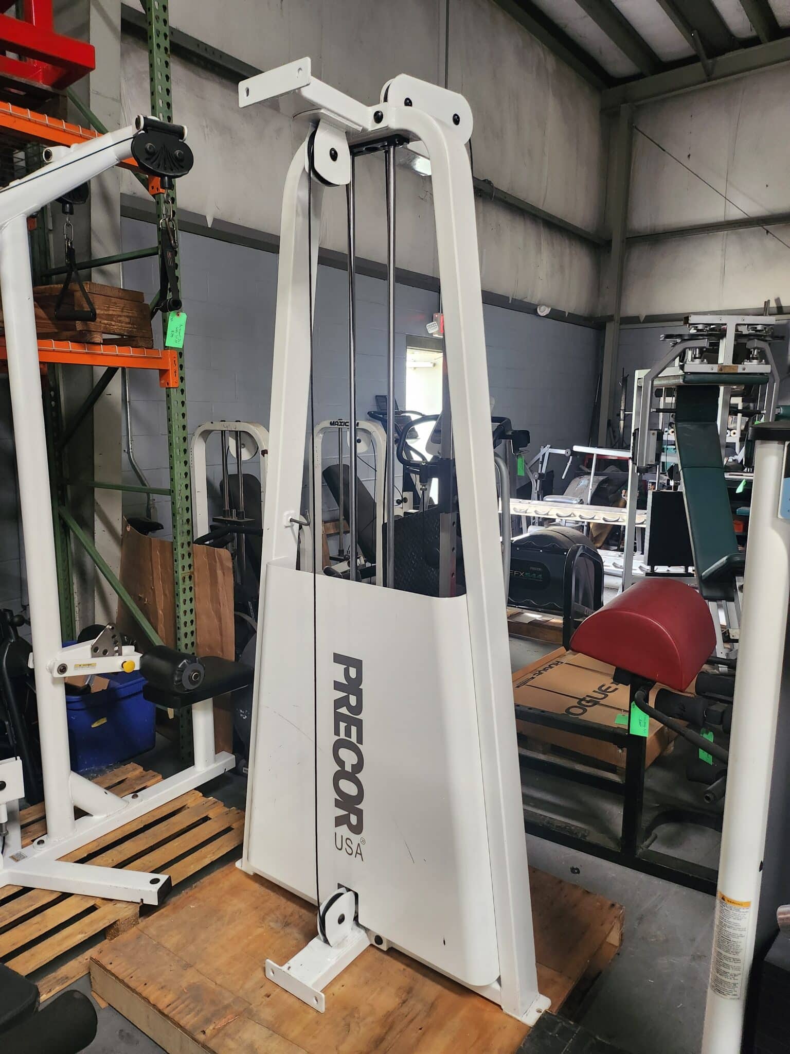Precor Icarian Functional Trainer - ReFit Nation