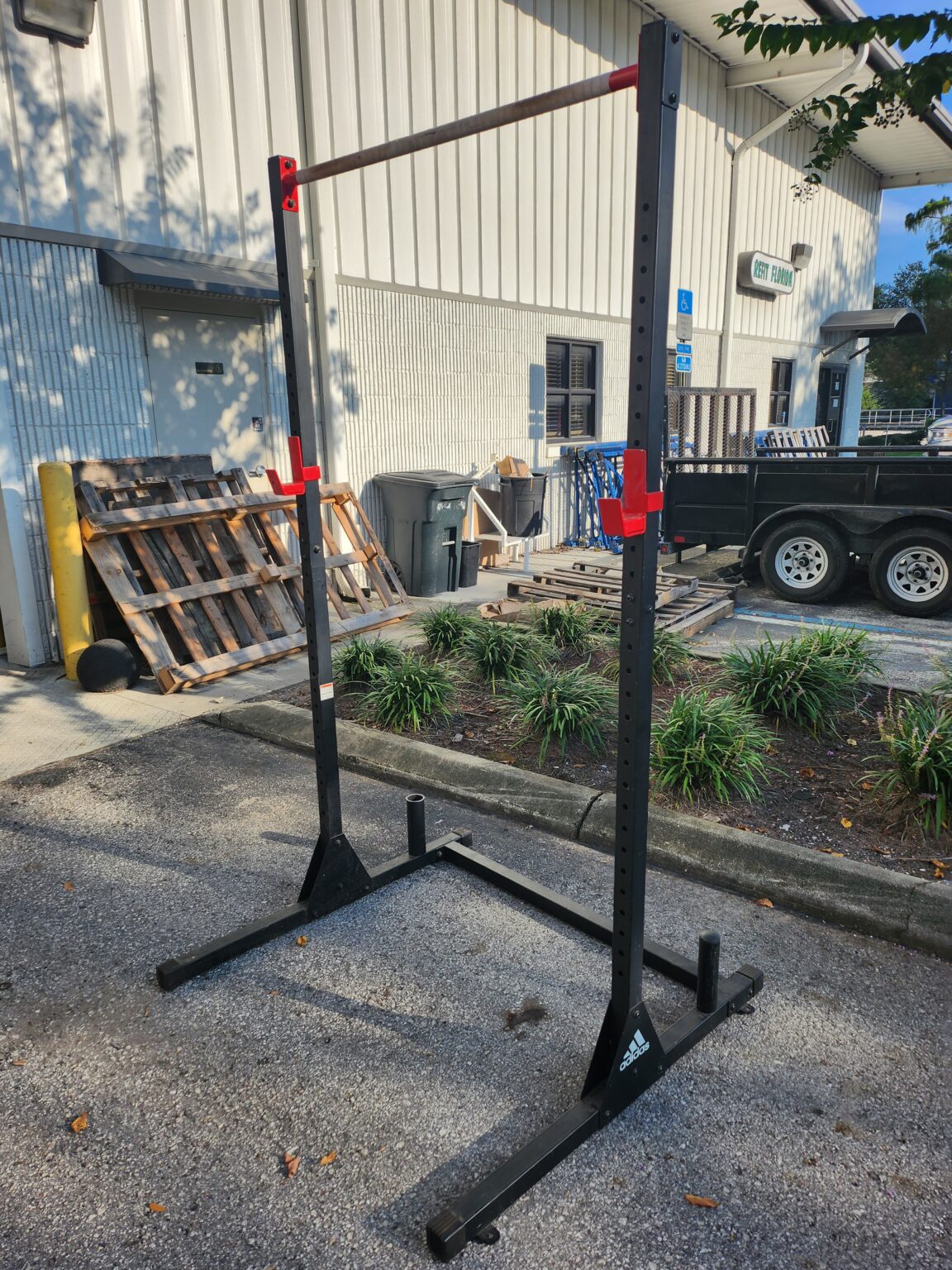 Adidas Squat Stand - ReFit Nation