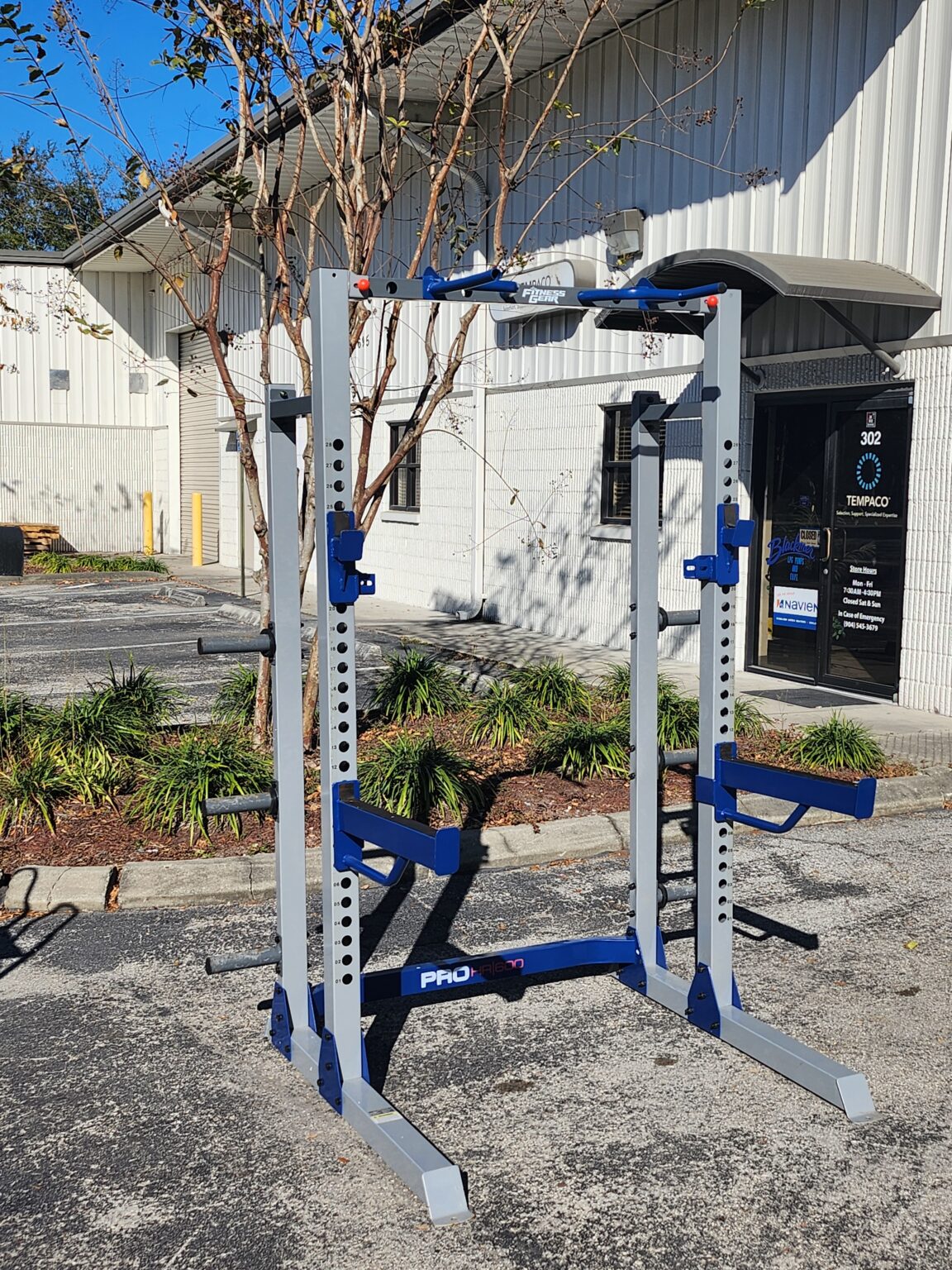 Fitness Gear Pro HR600 Rack - ReFit Nation